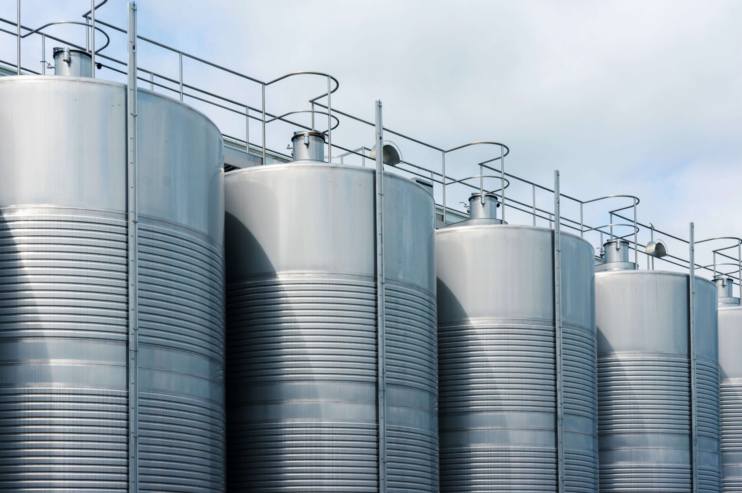 Sodium Cyanide Containers - 6 nos. - Fabrication and Supply - Access ...